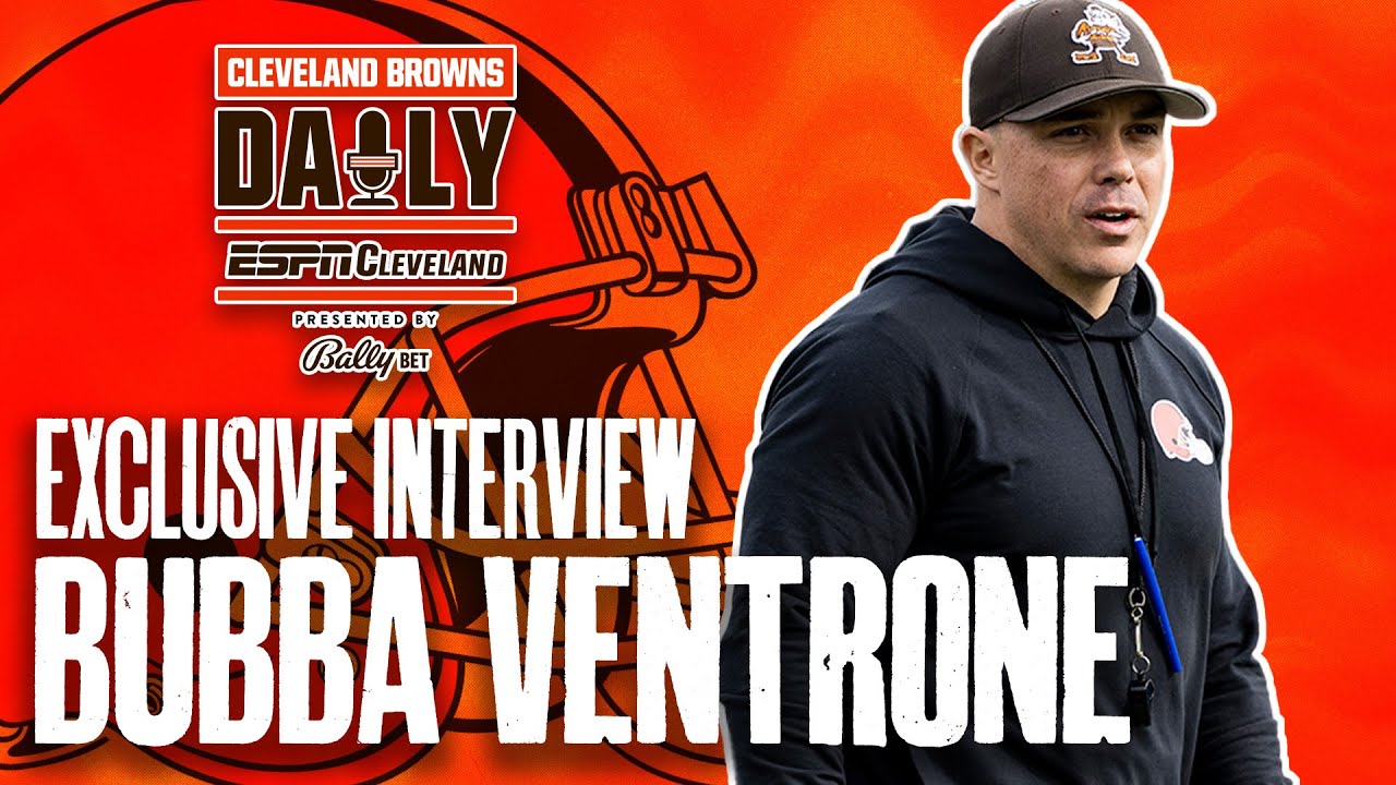 Exclusive Interview with Bubba Ventrone - YouTube