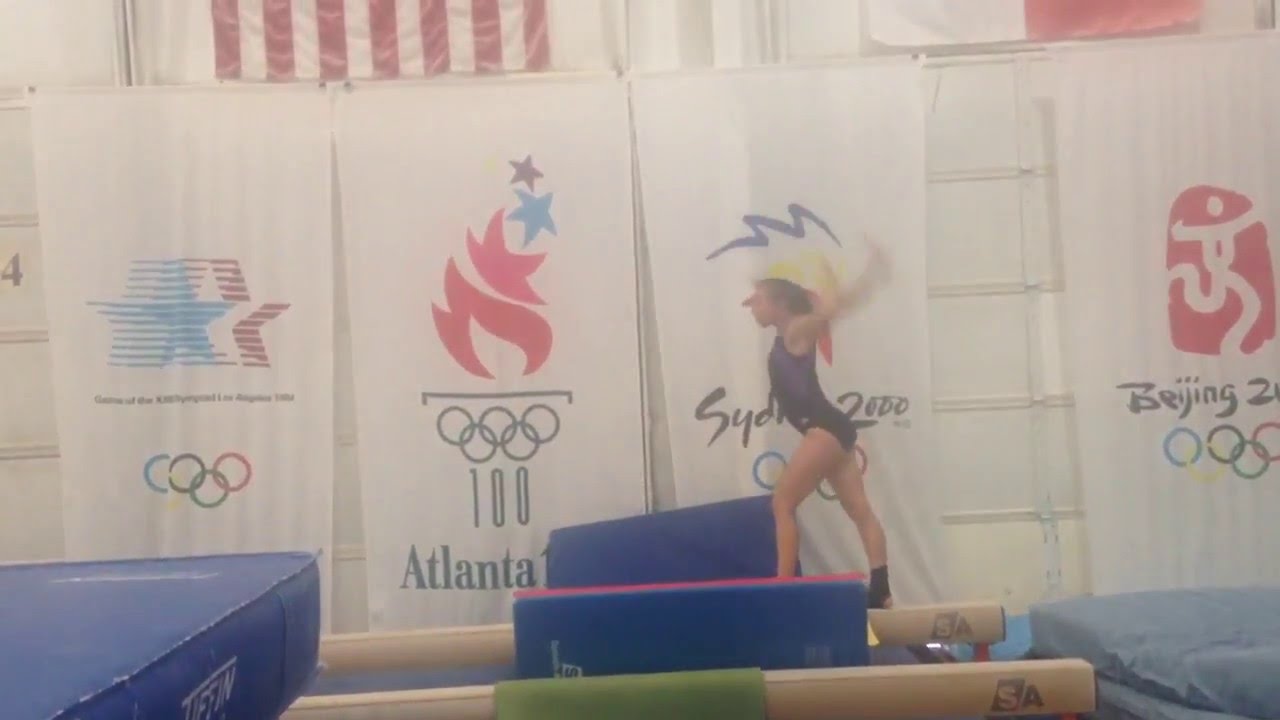 Standing layout stepout, layout stepout - YouTube