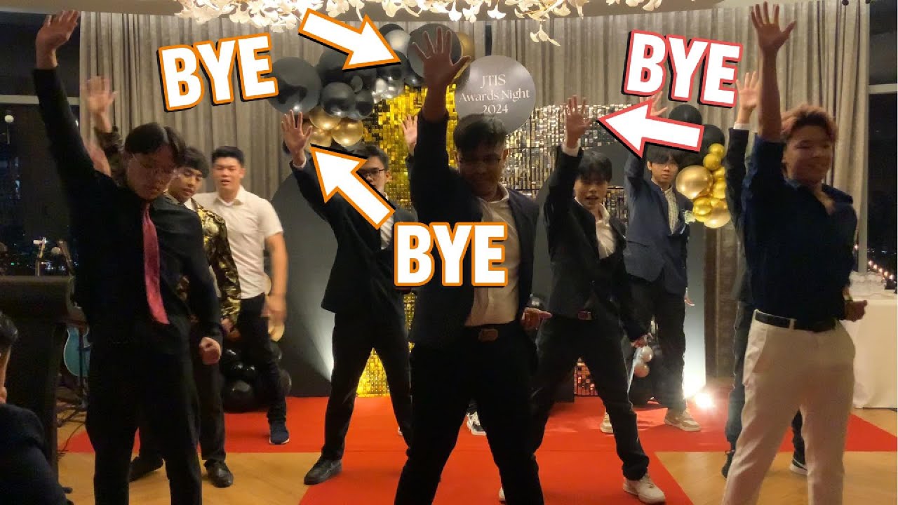 Bye Bye Bye - Dance Cover - YouTube