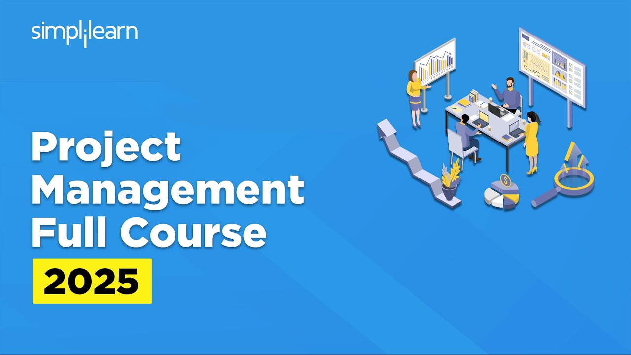Project Management Full Course 2026 | Project Management Tutorial | PMP ...