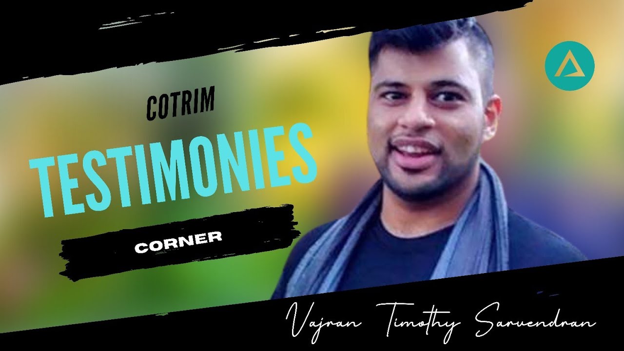 Testimony by Timothy V. - YouTube