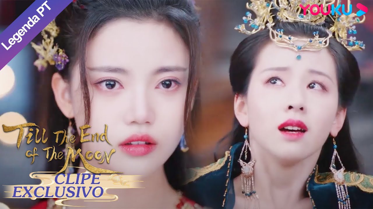 TANTAI JIN RESGATA O FIO DE AMOR DE PIAN RAN 💕 | ATÉ O FIM DA LUA ...