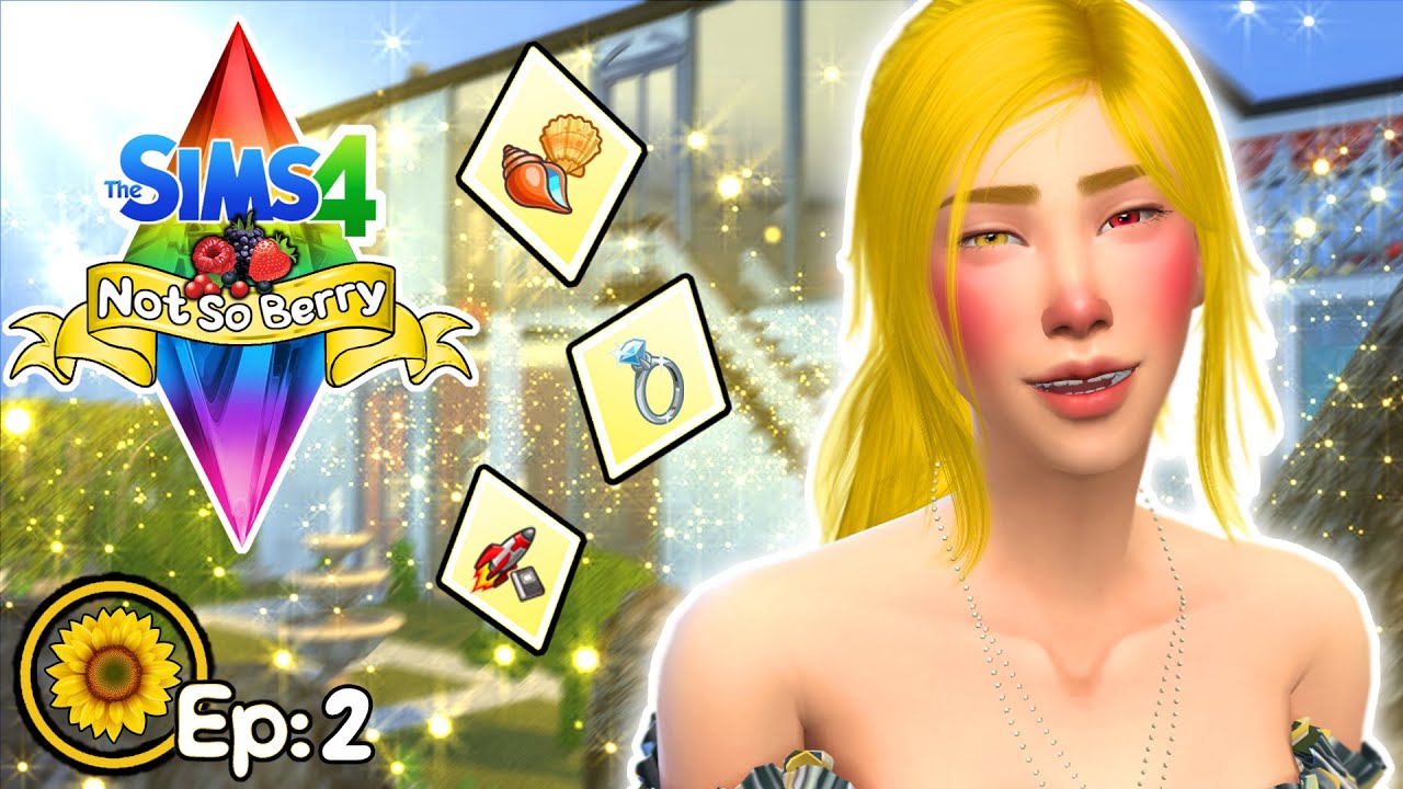NOT SO BERRY CHALLENGE – Yellow Gen 3 (💛🍋) #2 - YouTube