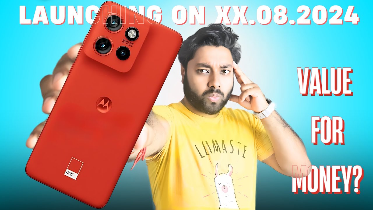 Moto Edge50 Neo Everything You Need To Know 🔥exclusive India Launch Techtube Youtube