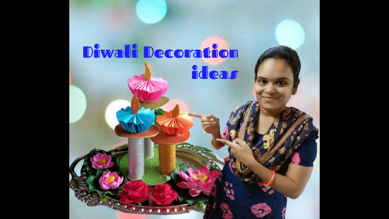 Decorations For Diwali At Home Diwali Decoration Ideas In Telugu YouTube decorations-for-diwali-at-home-diwali-decoration-ideas-in-telugu-youtube