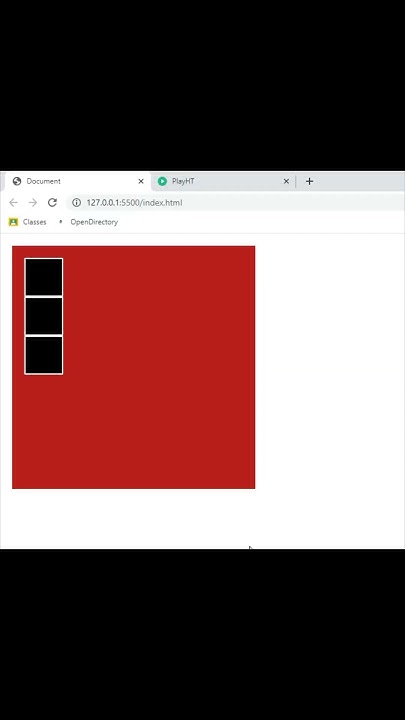 Tailwind Css6 How To Use Flex Coding Css Webdevelopment Cssinterview Css3 Youtube