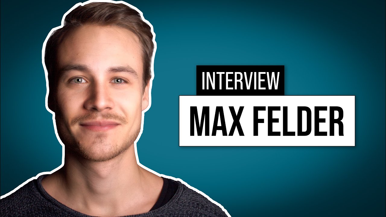 Kurzinterview mit Max Felder – Synchronsprecher von Rupert Grint ...