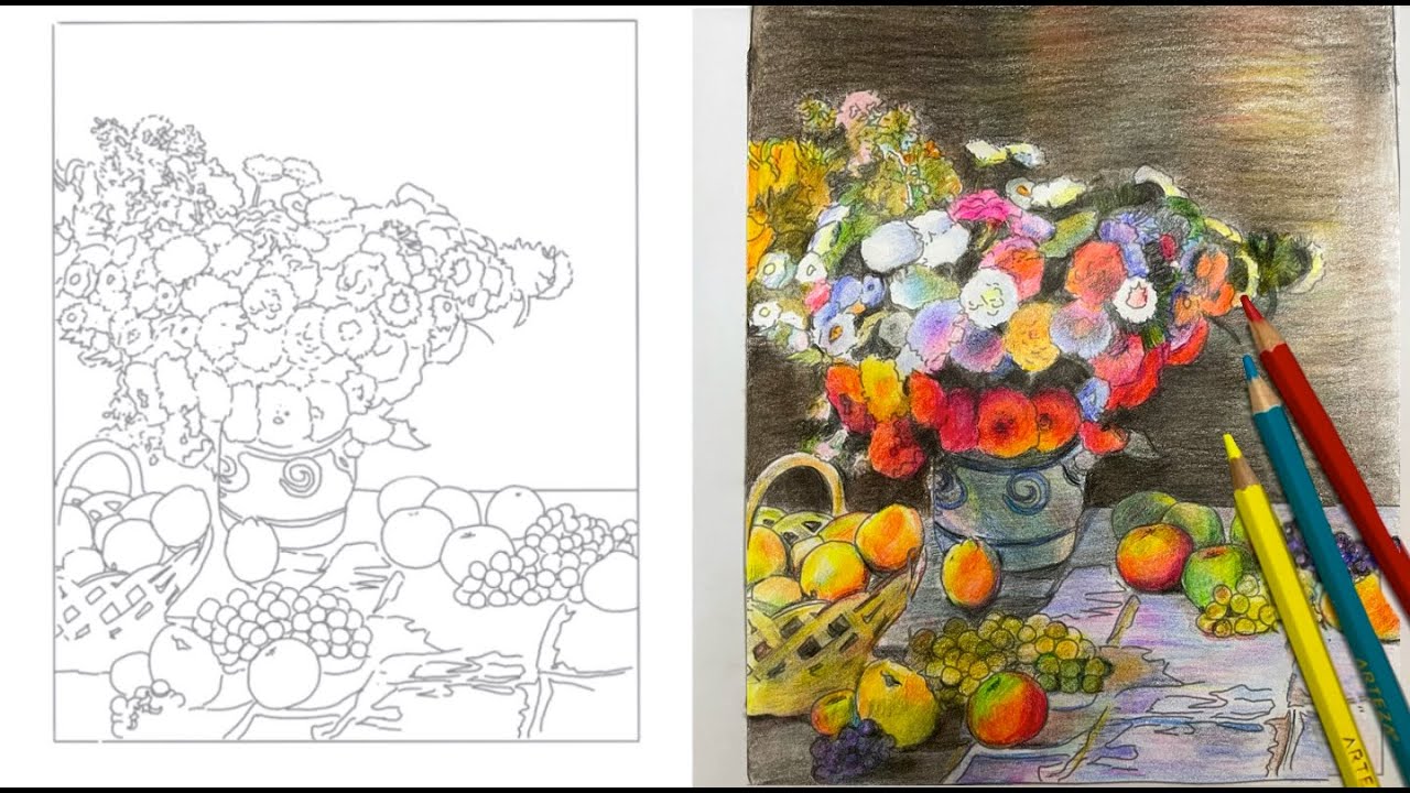My top 10 tips for taking your coloring in to the next level - easy ...