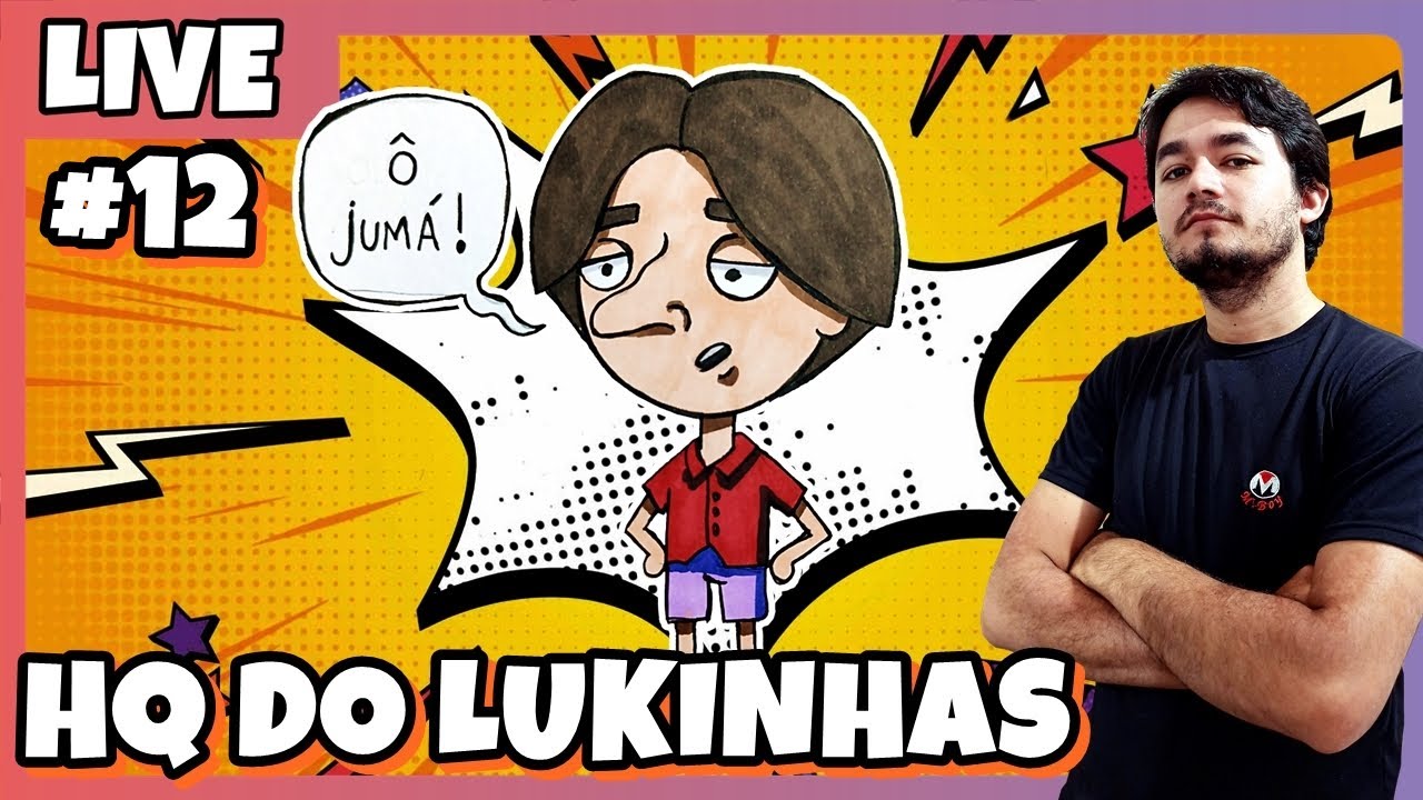 🔴 LIVE - CRIANDO HQ DO LUKINHAS #12 - Finalizando no PC - YouTube