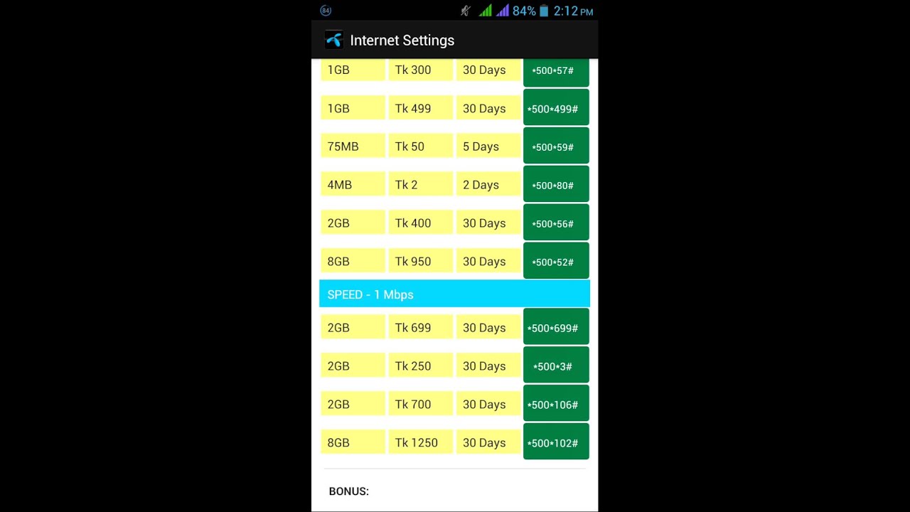 Grameenphone Information - YouTube
