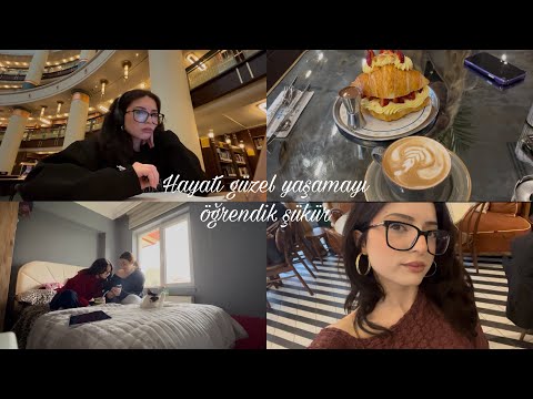 Verimli günler / yks, sosyal hayat 