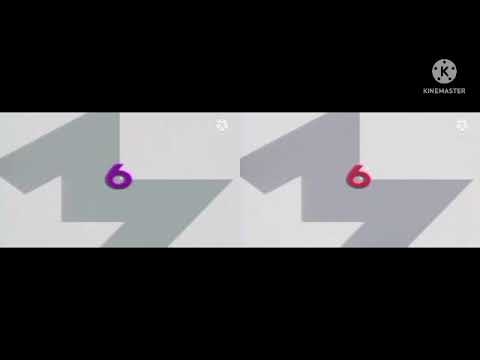 m6 logo effects combined 2 - YouTube
