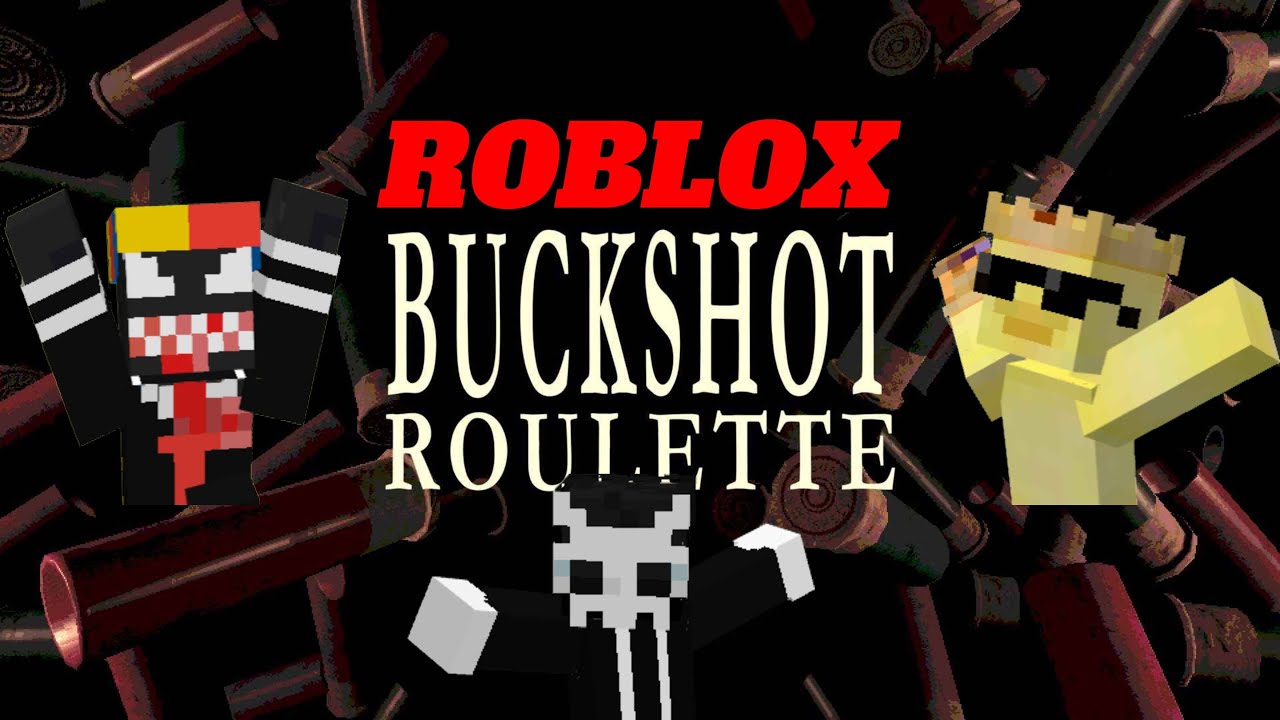 Buckshot Roulette Pero En ROBLOX! - YouTube