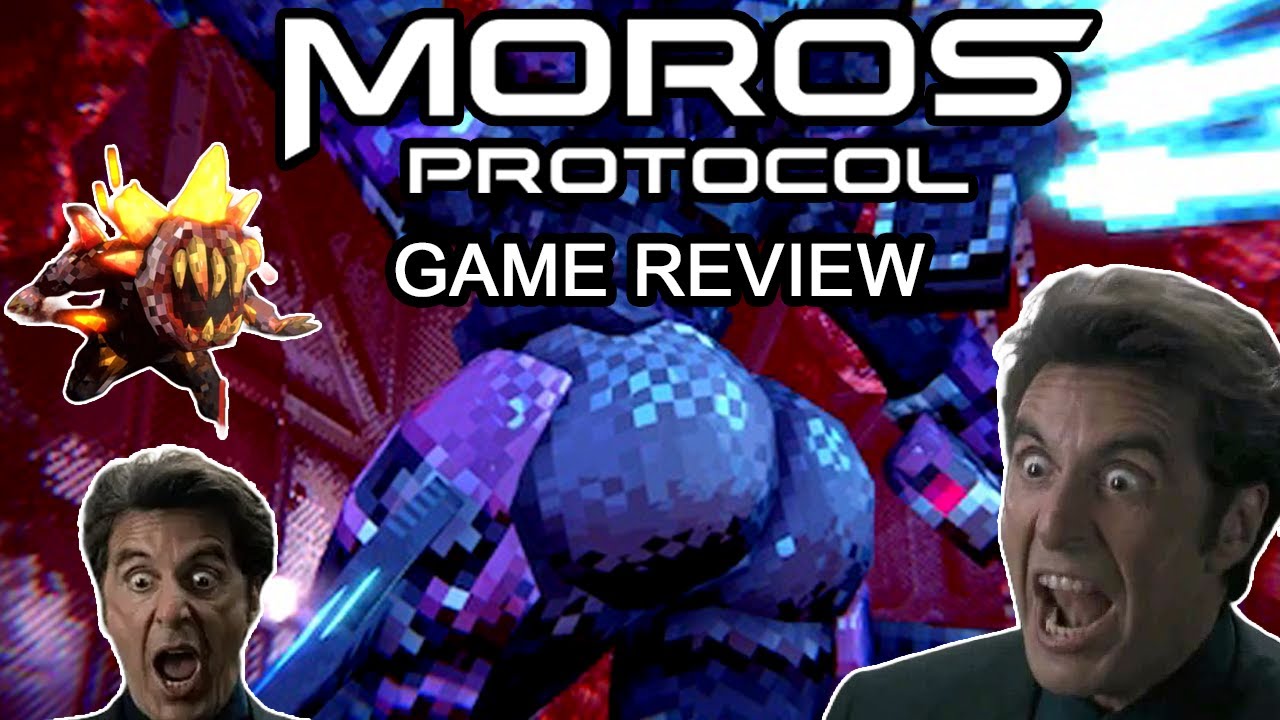 The Moros Protocol Review (Your Next Addictive Rogue-Lite FPS) - YouTube