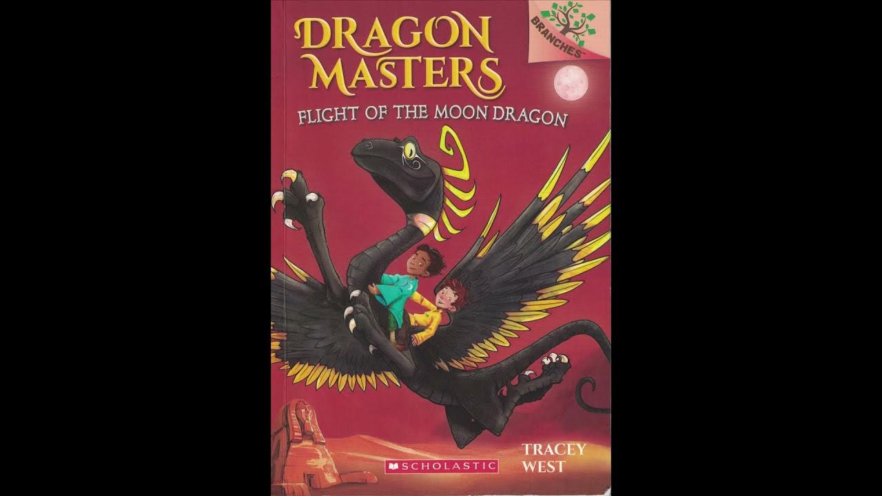 Dragon Masters 6: Flight of the Moon Dragon CH1-5 - YouTube