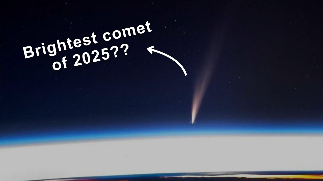 Insight into C/2024 G3 (ATLAS) - YouTube