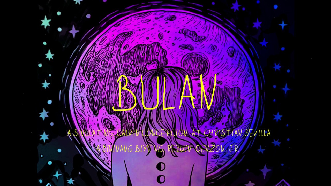 "BULAN" (Lyrics Video) Kapampangan Pop Song Festival - YouTube