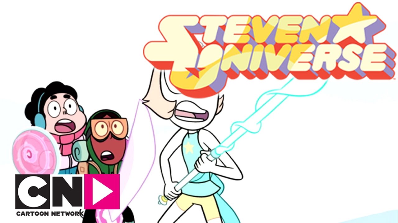 Steven Universe | La primera misión de Connie | Cartoon Network - YouTube