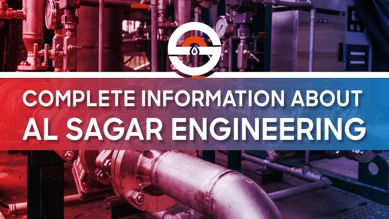 Complete Information about AL SAGAR Engineering - YouTube