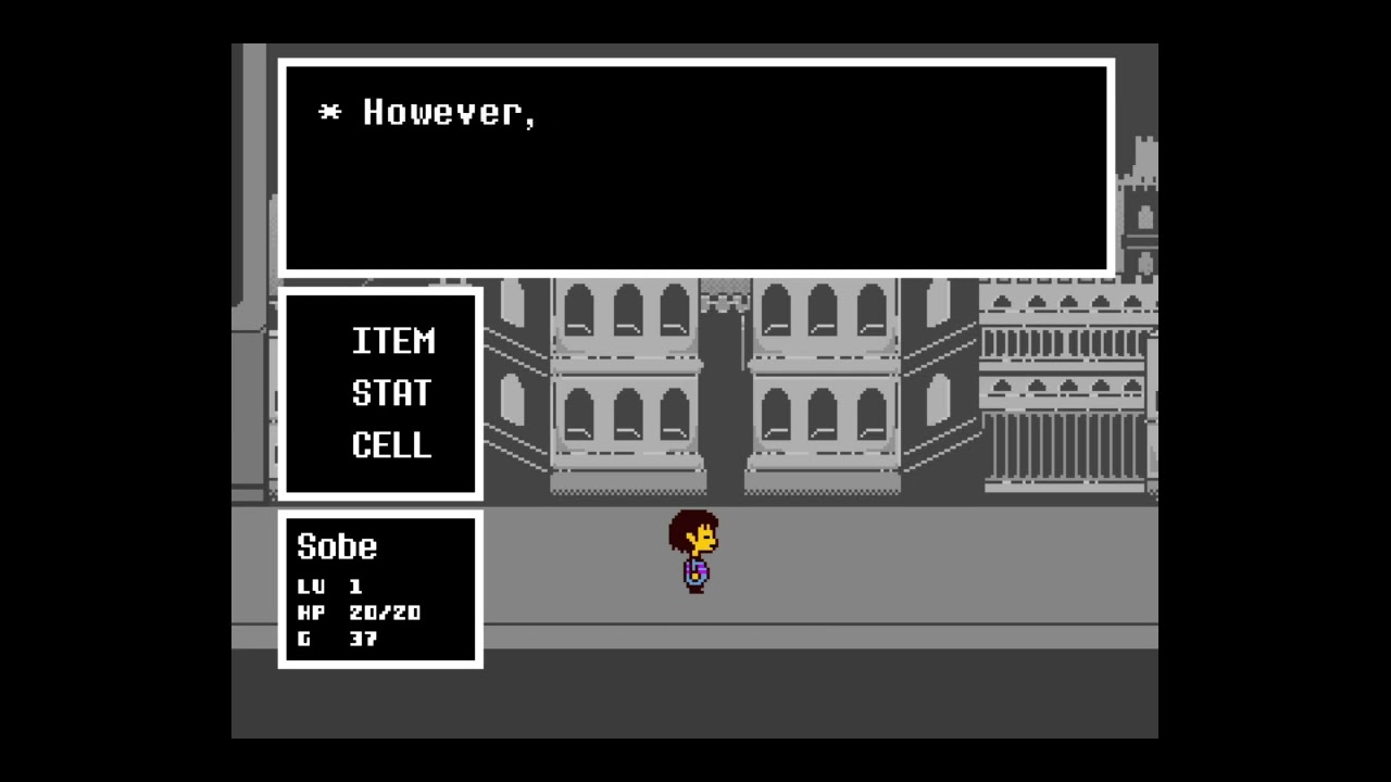 Toriel tells me to touch grass (Undertale) - YouTube