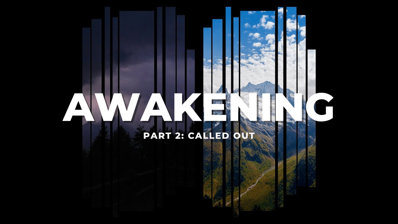 Called Out | Awakening Series (Part 2) | Faith Assembly Mililani - YouTube