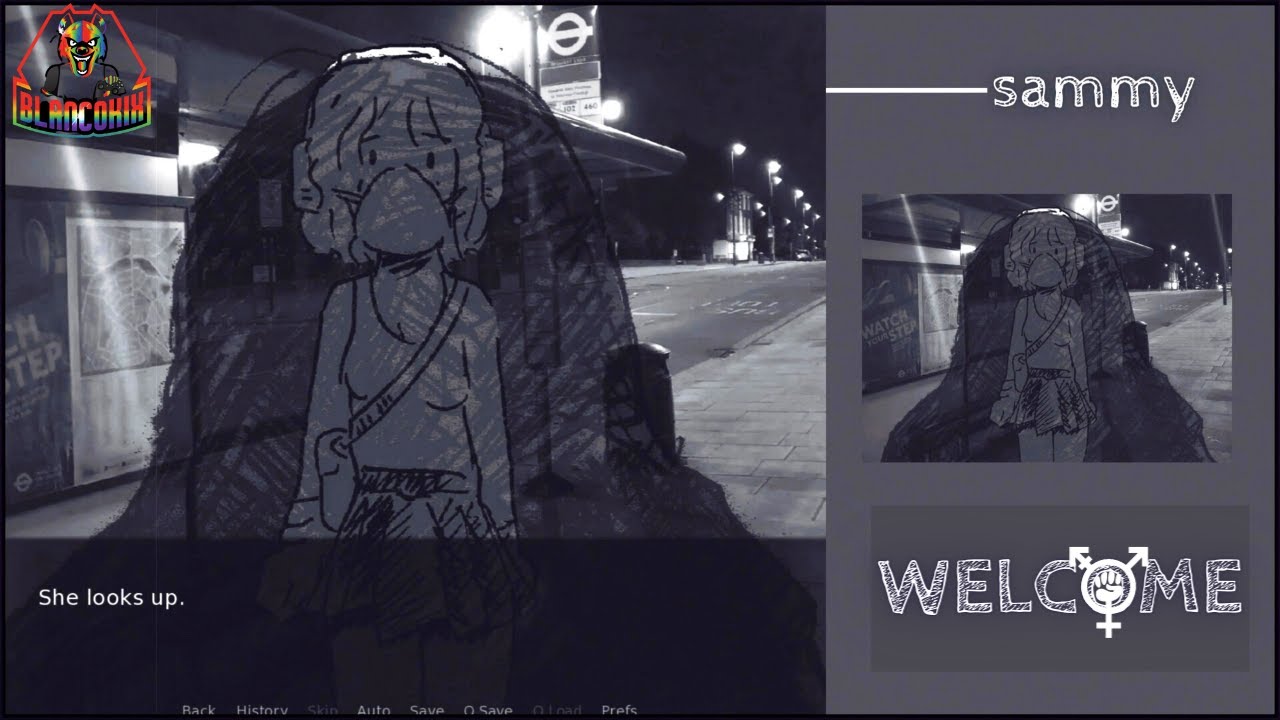 Welcome ║ LGBT Visual Novel ║ Itch.io ║ - YouTube