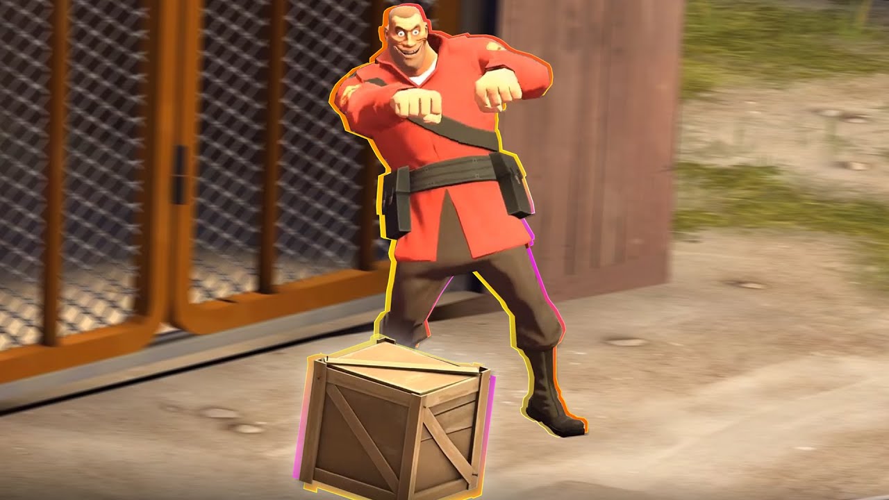 Soldier Happily Dancing For His Box | STBlackST - YouTube