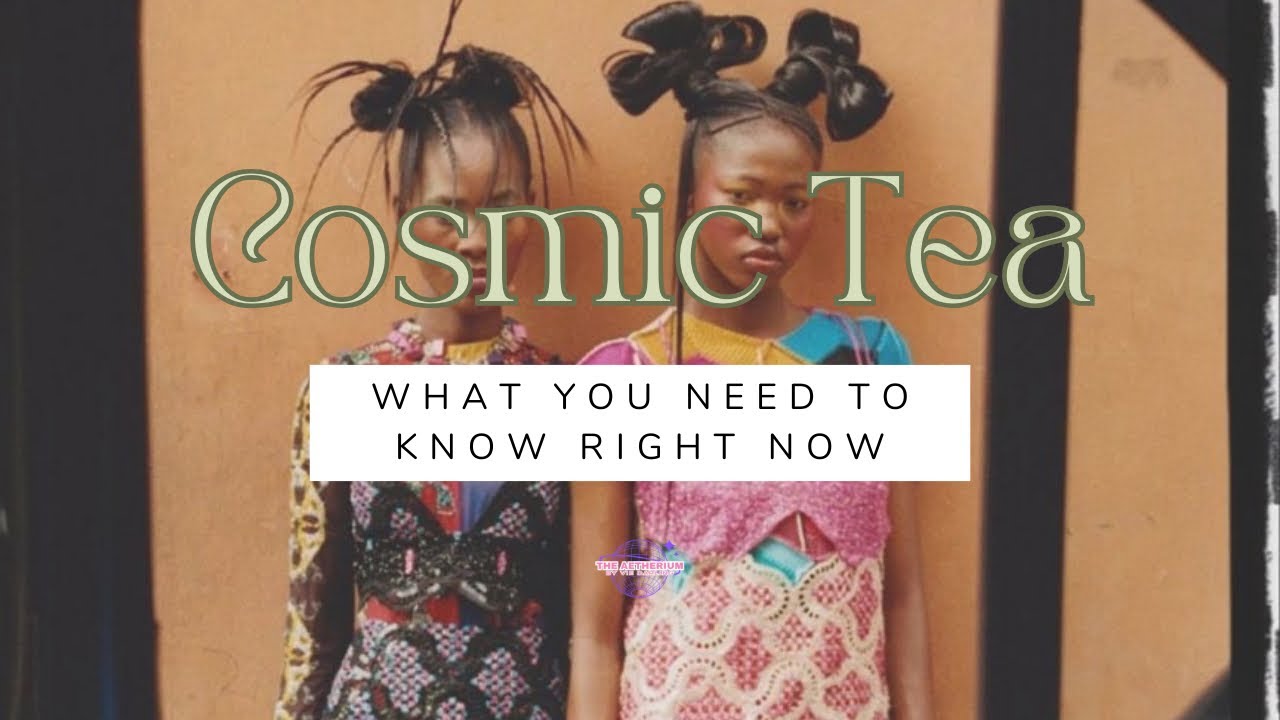 Cosmic Tea 🍵 You Are Stronger Than You Realize… And They Know That 🤫 ...