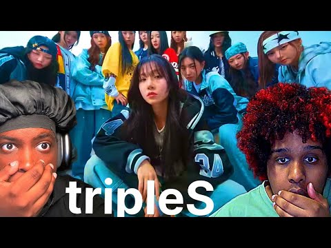 TRIPLES SUB GROUP IS GREAT | tripleS(트리플에스) Visionary Vision ‘Hit the ...