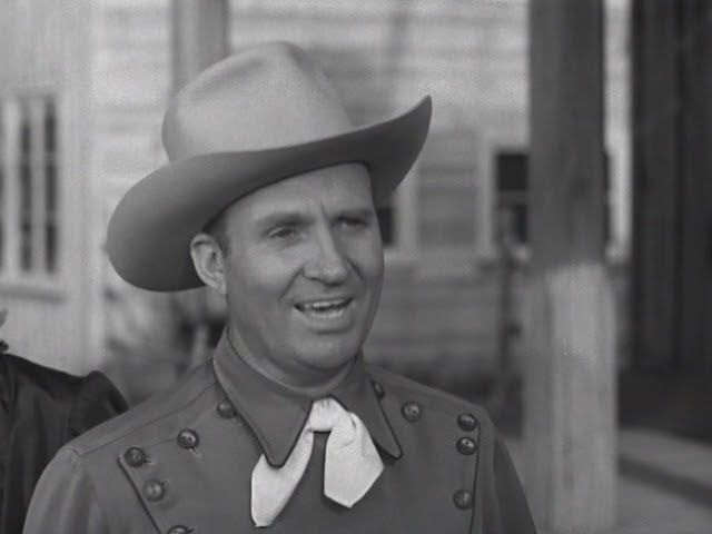 The Gene Autry Show: S2 E21 - Blazeaway - YouTube