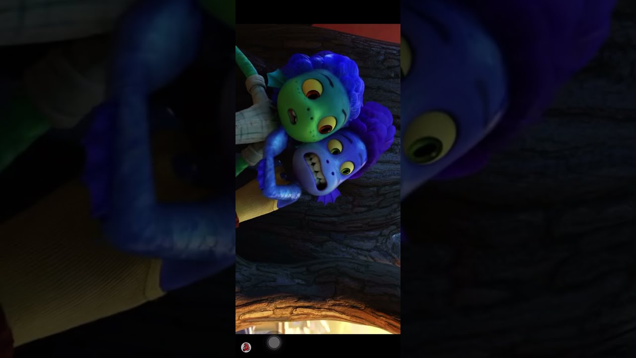 Luca 2021 & Moana & Subway Surfers & Spookiz - Meme Coffin Dance Song # ...