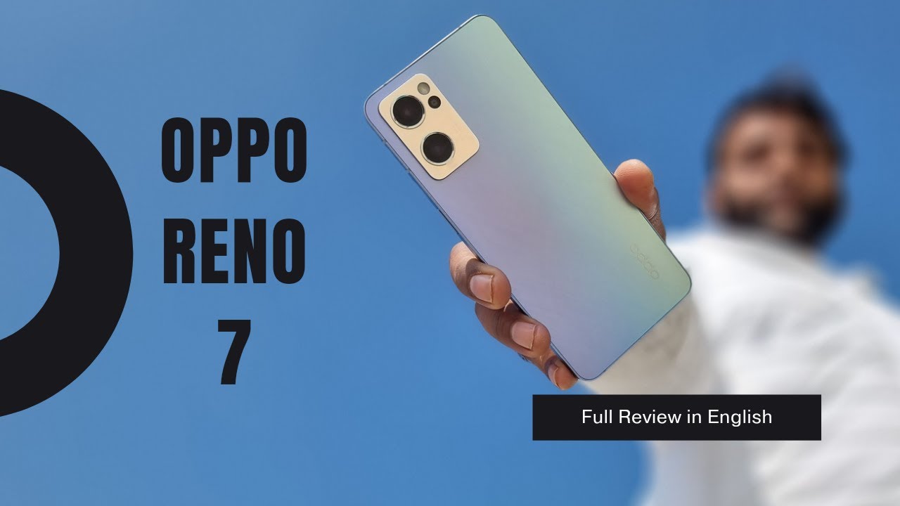 OPPO Reno 7 5G Review after 1 Month with Pros and Cons | English - YouTube