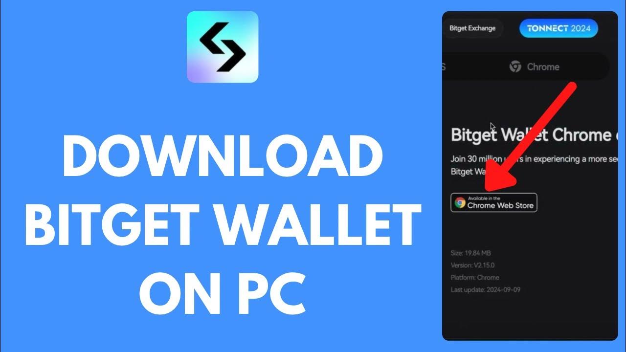 How to Download Bitget Wallet on PC 2024 Easy Steps - YouTube