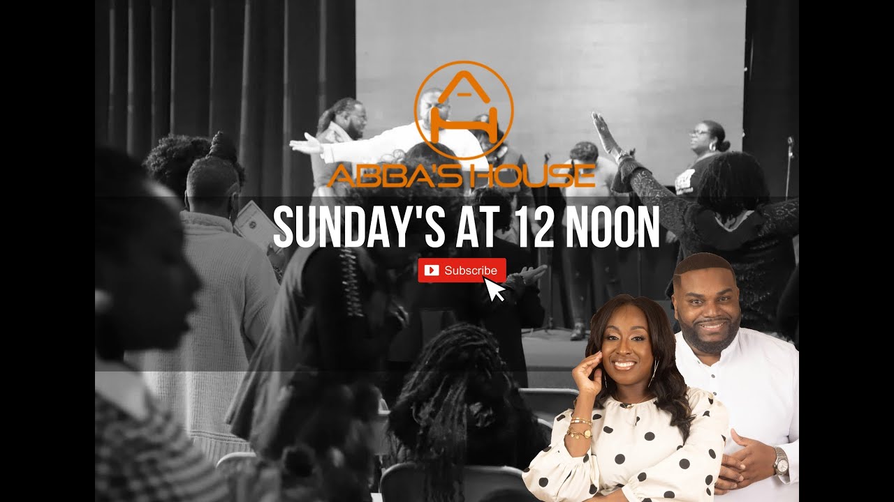 Abba's House Sunday Worship: Dr. Eva Sapp - YouTube
