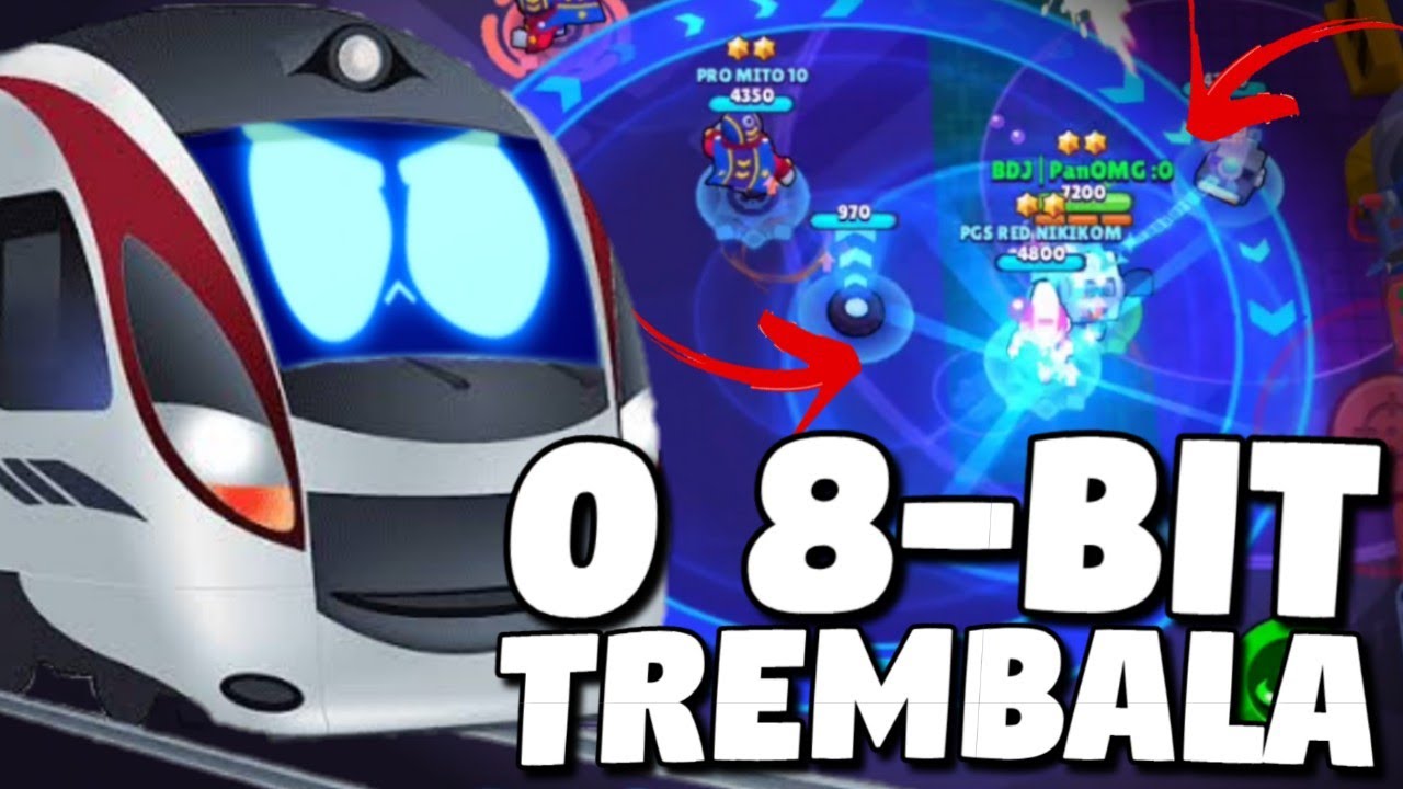 QUAL o MÍNIMO e o MÁXIMO de VELOCIDADE QUE o 8-BIT PODE ALCANÇAR? 🏃 ...