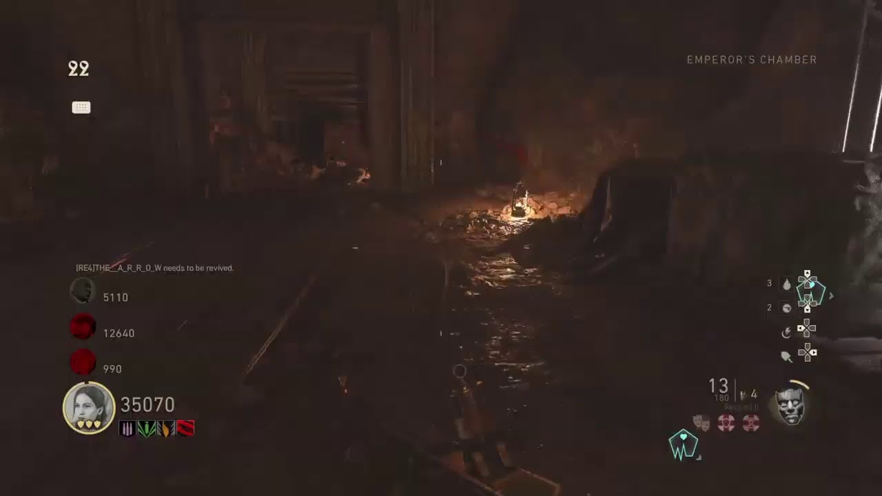 COD Zombies With Friends - YouTube