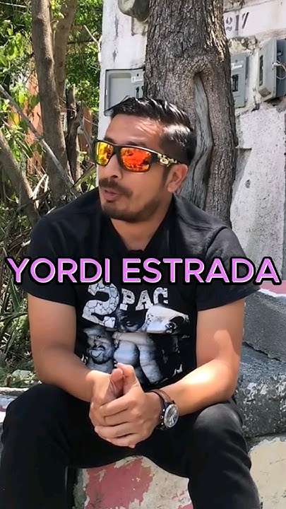Se perdió la grabación del Podcast con Yordi Estrada - YouTube