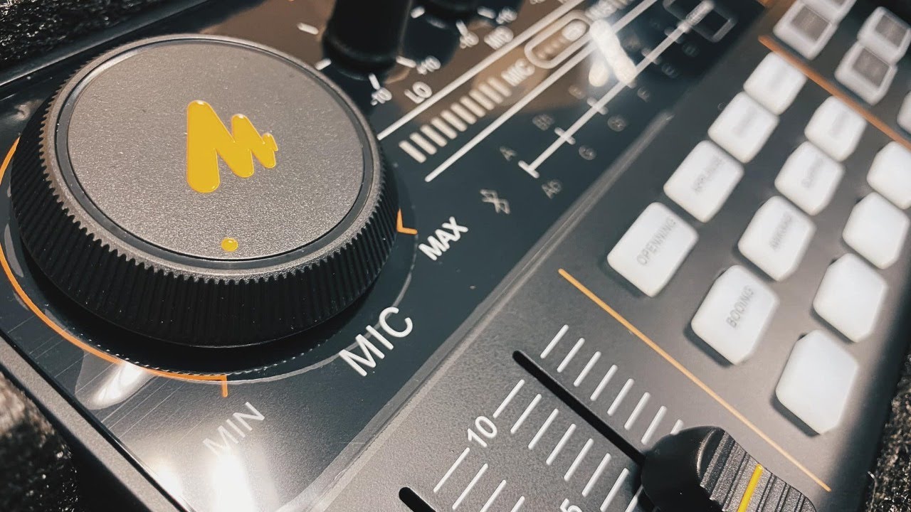 Live ด้วย “Maono Caster Lite” AU-AM200 - YouTube