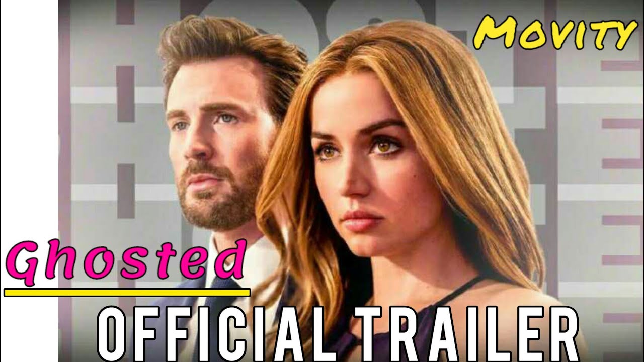 ghosted : official trailer - YouTube