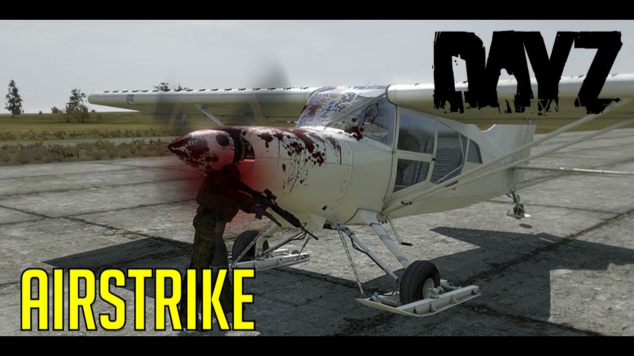 DayZ Mod | Fun with Planes - YouTube