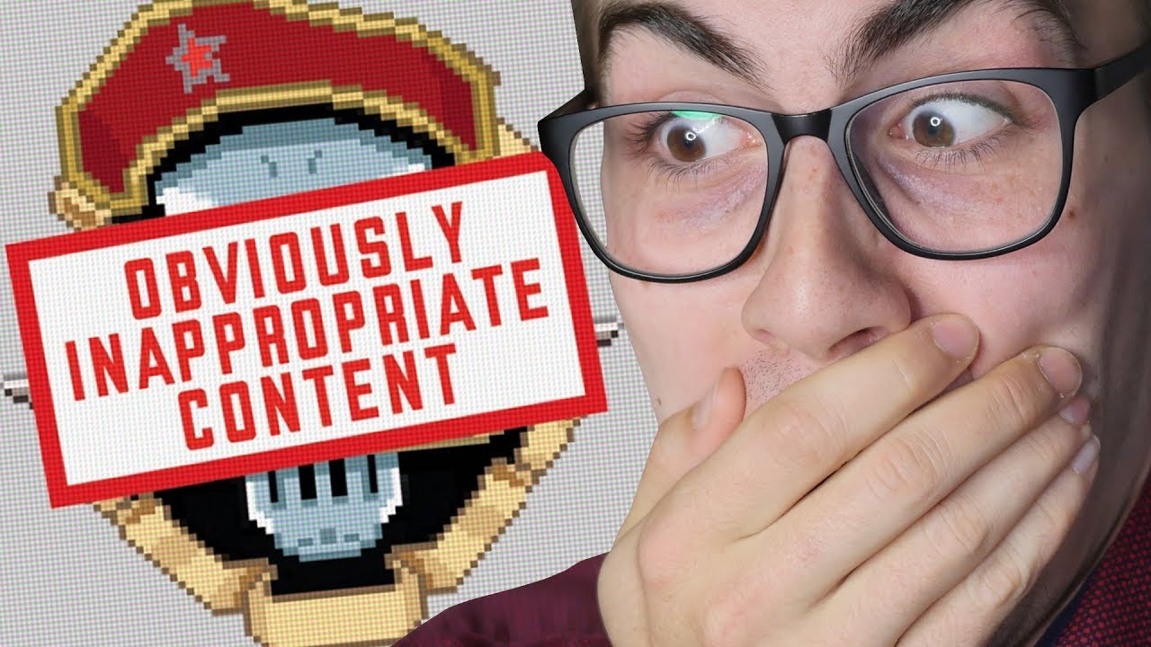 Inappropriate Content DON'T LOOK! - YouTube