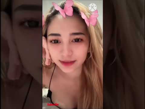 #0138 Mango Live Stream - Host Cantik Mantul
