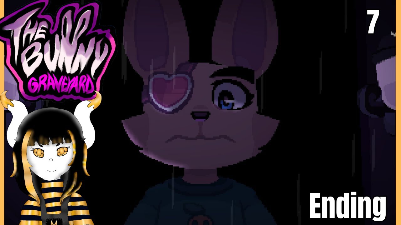 Lost in a Maze and Soaring Through Space | The Bunny Graveyard #7 ...