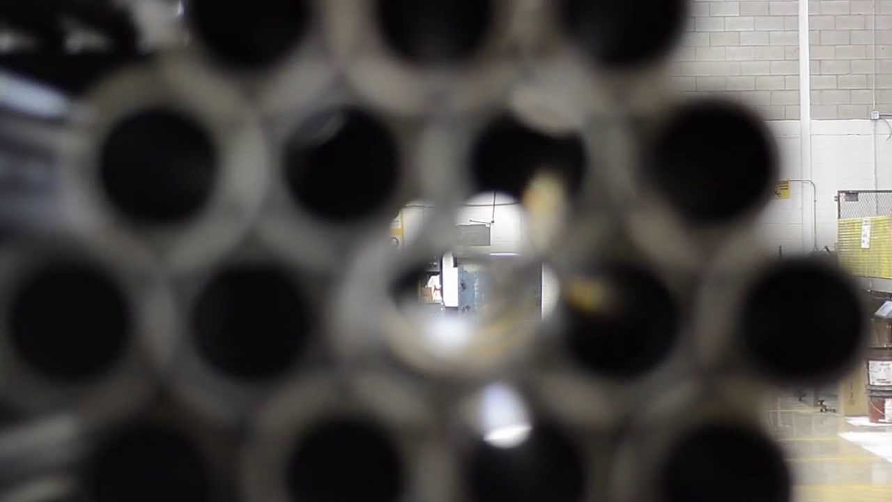 FORDIA® | Husky Drill Rods Machining (Eng) - YouTube