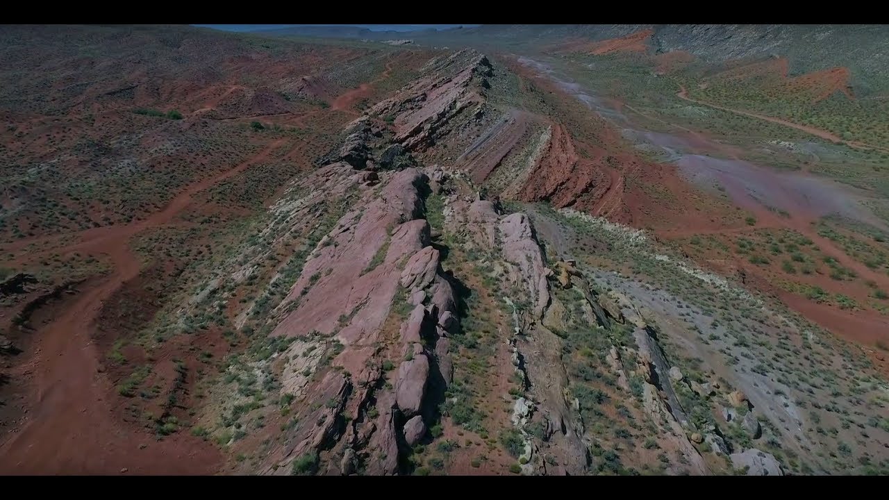Look what was discovered in the desert near st. George utah - YouTube