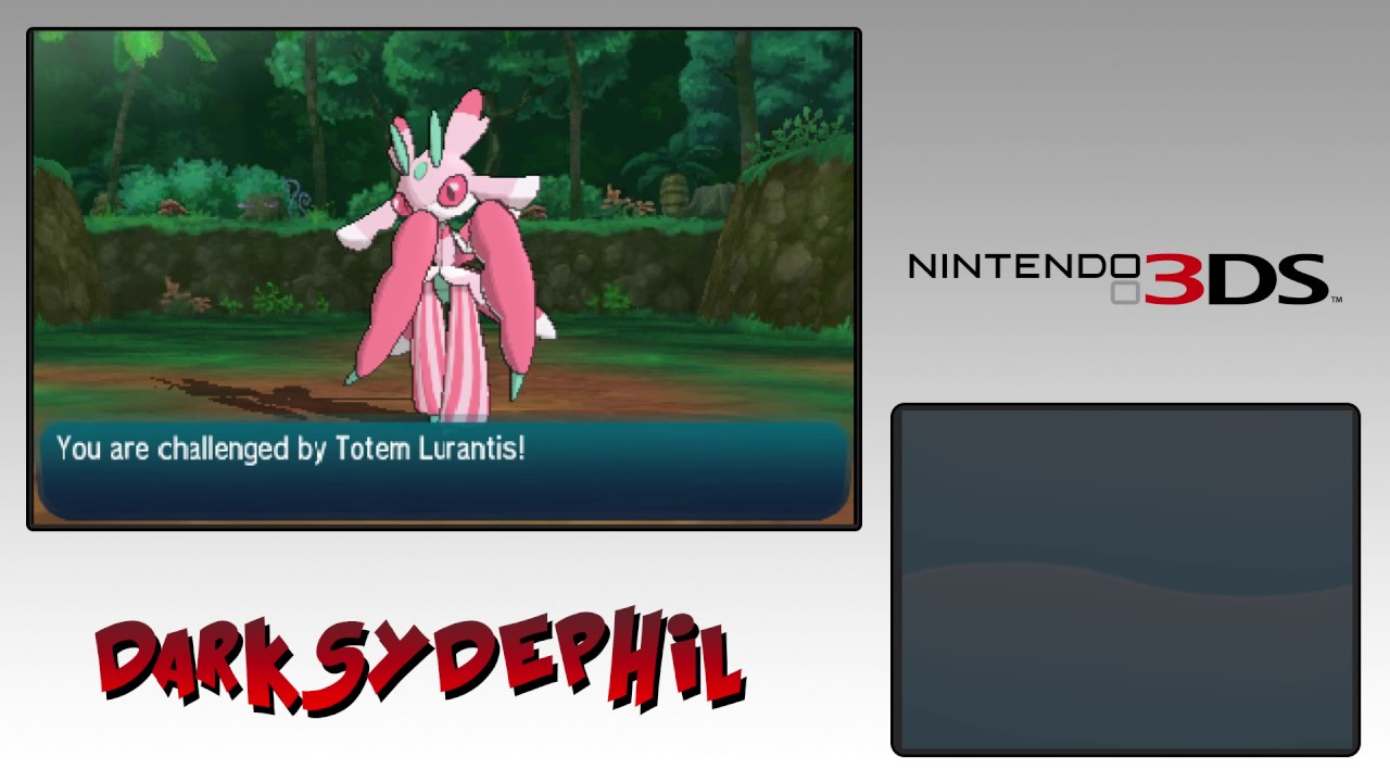 Pokemon Moon playthrough pt38 - Mallow's Cooking Brings the Totem ...