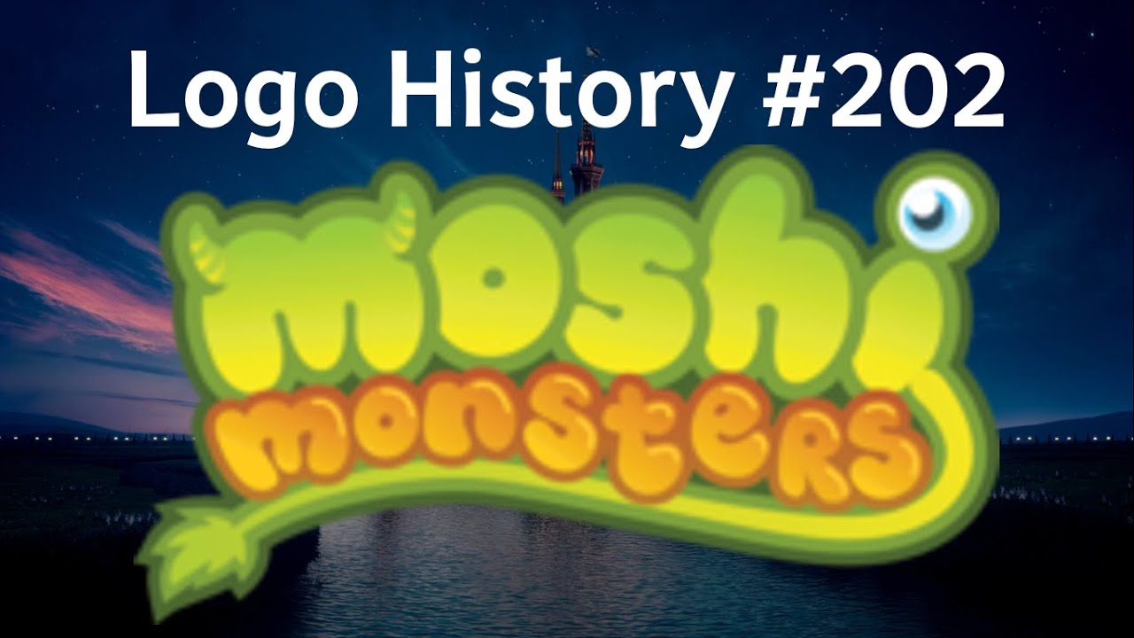 Moshi Monster Logo