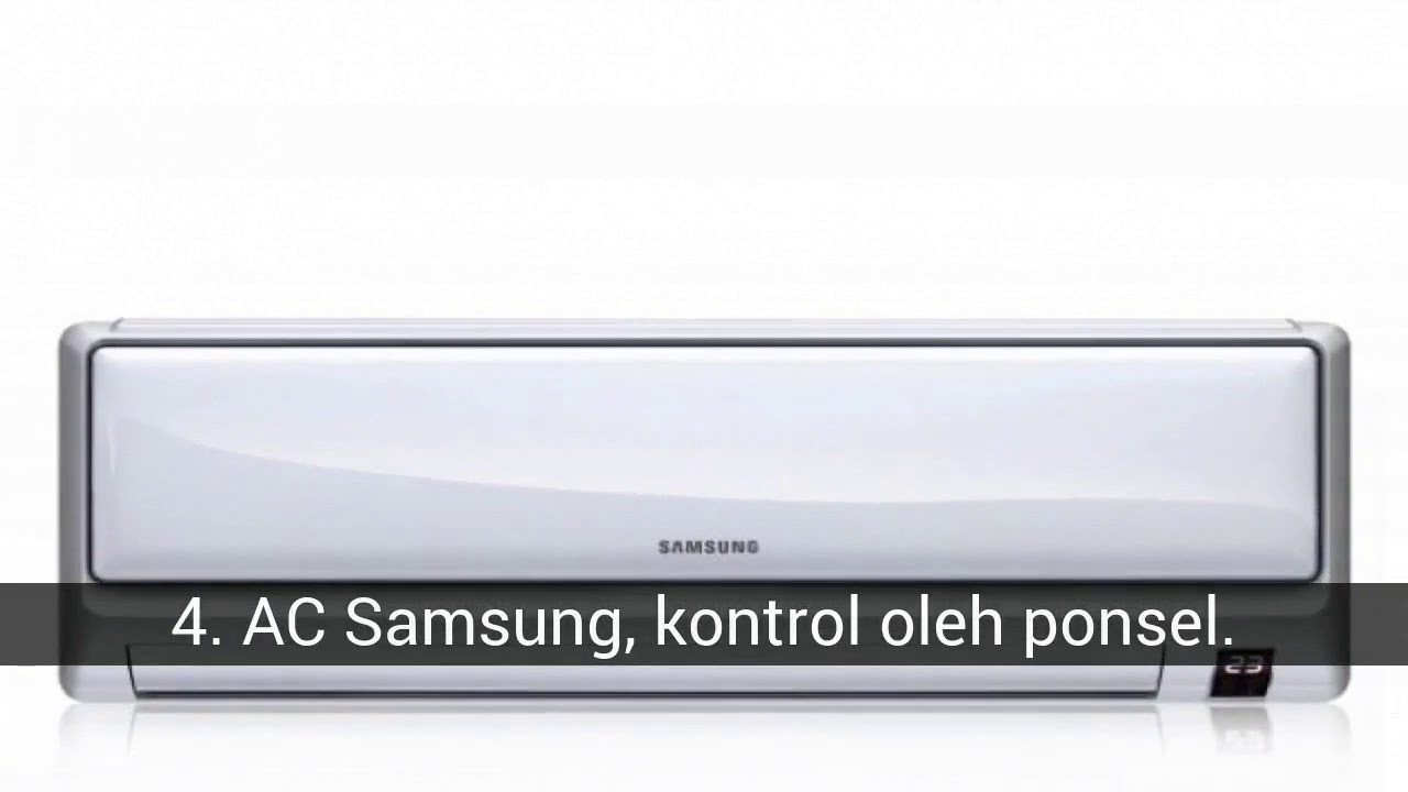 5 merek AC terbaik untuk musim panas - YouTube