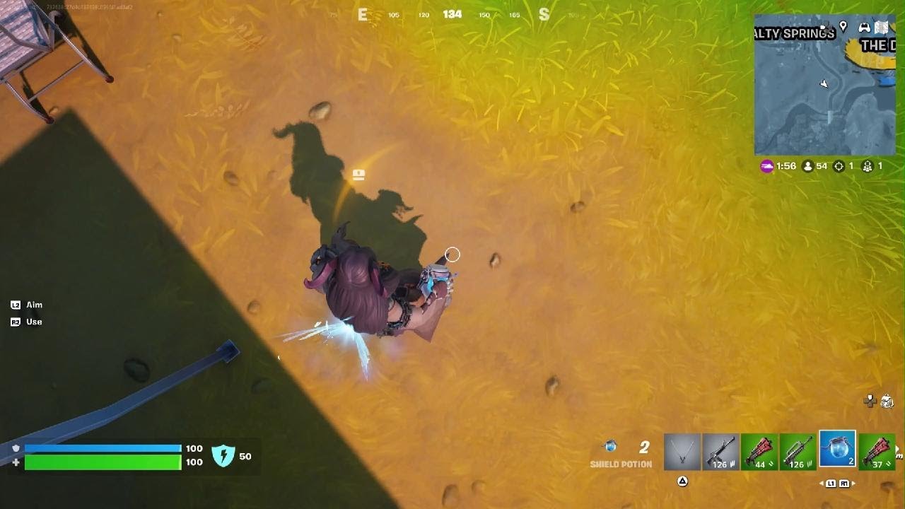 Fortnite Had 2 Drive Caddy. RIP Me. - YouTube