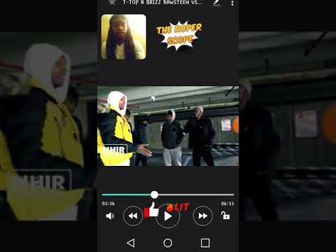 The Roper Scope Nu Jerzey Twork & Chef Trez vs Brizz & T Top reaction